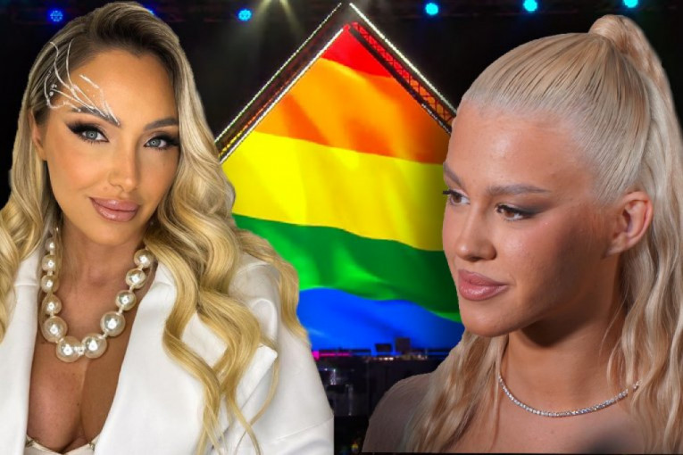 MENADŽERKA SANDRA PROGOVORILA O NASTUPU EME RADUJKO: Nakon LINČA na ...