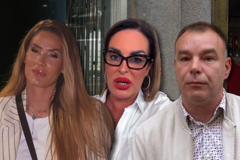 ACA BULIĆ UNAKAZIO ANU OD BATINA: Ćurčićeva izgubila bebu, Kačavenda ...