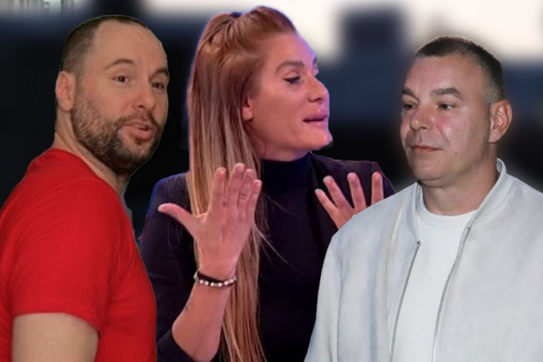 ANA I BULIĆ HITNO NAPUŠTAJU SRBIJU! Dobili dojavu da Zvezdan sprema ...