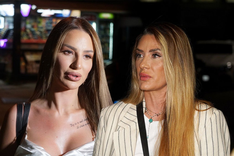 ANA ĆURČIĆ SE TAJNO VIDELA SA NJOM, PRED SUOČAVANJE SA ALEKS: Spremila ...