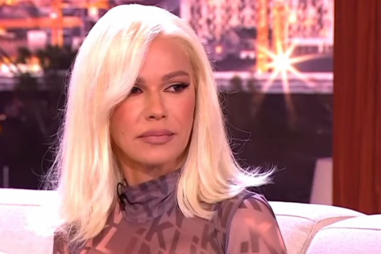 NATAŠA BEKVALAC U ŽALOSTI PEVALA REPRIZU DOČEKA: Pred izlazak na binu ...