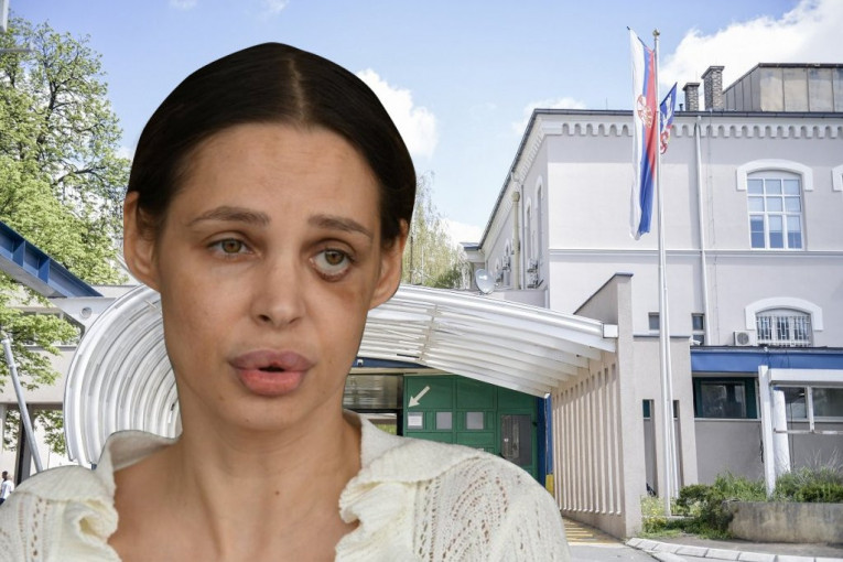 ŠAVIJA IZAŠLA IZ BOLNICE, A ONDA JU JE SAČEKALO OVO U STANU: Starleta ...