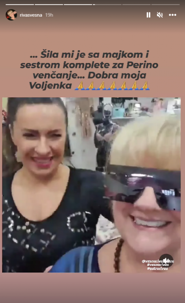 ŠOK SCENA! Vesna Rivas usnimila pokušaj SAMOUBISTVA!