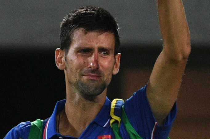 POSLEDNJA FOTOGRAFIJA SA NOVAKOM JE DO KRAJA ŽIVOTA: Đoković je zbog ...