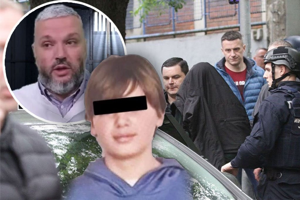 "KOSTA JE SLAGAO, HTEO JE DA ZAŠTITI OCA I INTERESE PORODICE KECMANOVIĆ ...