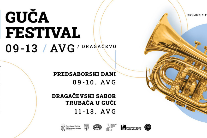 GUČA U BROJKAMA: Najzanimljiviji podaci o najvećoj trubačkoj fešti na svetu