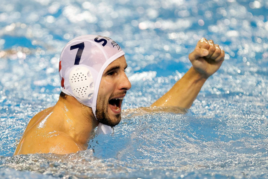 UTEŠNA NAGRADA ZA SRBIJU: Rašović NAJBOLJI STRELAC Svetskog prvenstva!