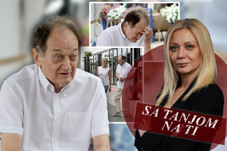 ĐINĐIĆU SE JETRA RASPALA NA 1.000 KOMADA: Životna ispovest čuvenog kardiohirurga u emisiji "SA ...