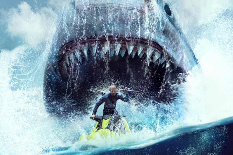 OVOG LETA VELIČINA JE SVE, JER ONI SE VRAĆAJU PO JOŠ - MEGALODON 2: AMBIS