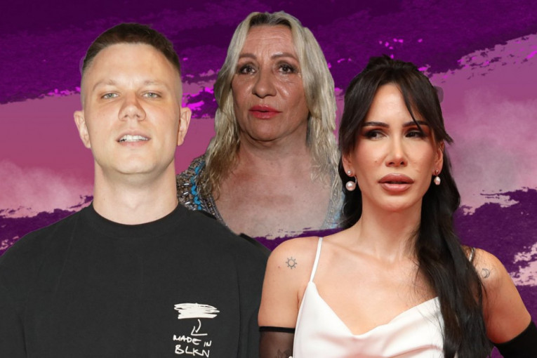 NIKOLIJA ME NERVIRA, BOLJE SE SLAŽEM S VESNOM! Relja otvoreno o ...