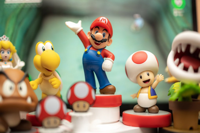 SUPER MARIO JE ZAISTA POSTOJAO: Ovo je čovek po kome je stvoren čuveni ...