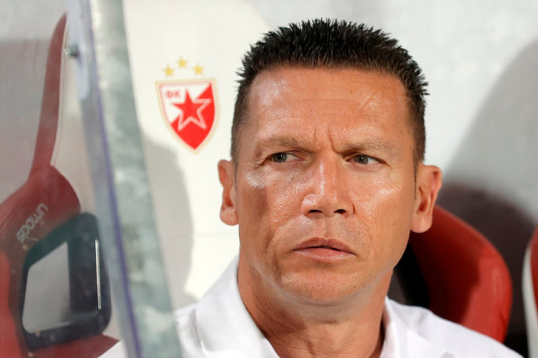 BARAK BAHAR PRED NOVI PAZAR: Bili smo LJUTI, NAVIJAČI su nas ORASPOLOŽILI!