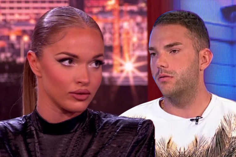 BUKTI RAT TEODORE I ANĐELA: Ranković žestoko odgovorio bivšoj na javne ...