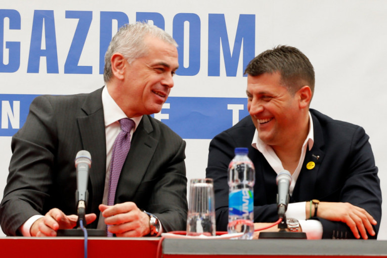 BIVŠI TRENER ZVEZDE EVOCIRAO USPOMENE! Milojević pomenuo Terzića, pa OTKRIO kako je doveo OVOG ...