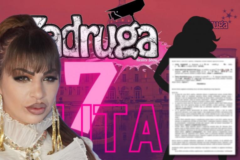 MILJANA KULIĆ SE POHVALILA USLOVIMA O KAKVIM SANJAJU SVI RIJALITI UČESNICI: Obelodanjena šok ...