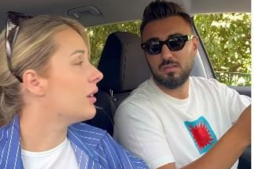 BOSANKA NAIDA JE VODILA "PROSEČAN" ŽIVOT DOK NJEGA NIJE UPOZNALA: Bivši fudbaler je njen život ...