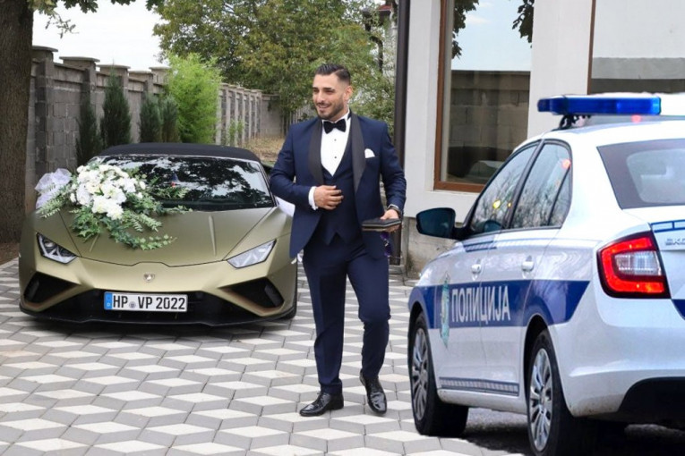 ZBOG OVOGA JE DARKO LAZIĆ BIO PRIVEDEN! Republika vam donosi slike i ...