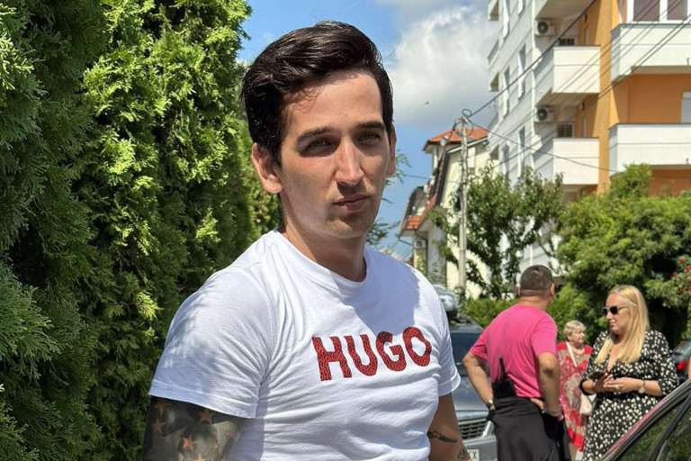 SA NJIM JE UHVAĆENA VANJA ALEKSIĆ! Budući takmičar ELITE otkrio da li ...