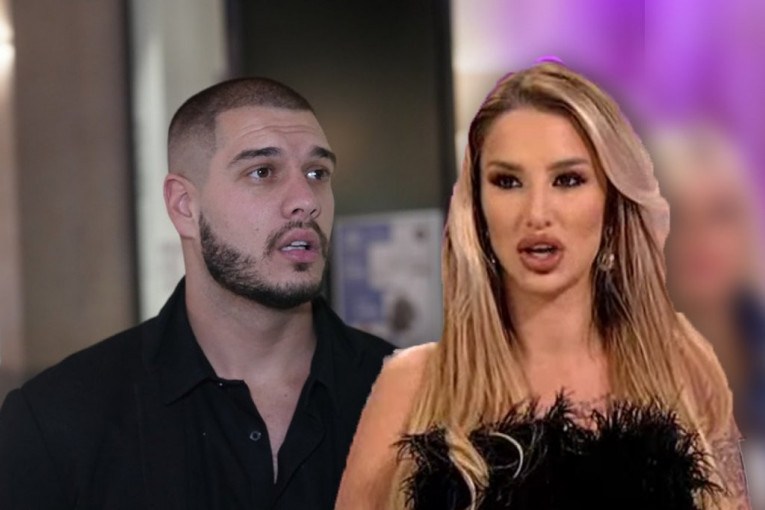 PRVO SUOČAVANJE NAKON JAVNE PREVARE I RASKIDA: Aleksandra Nikolić i Dejan Dragojević uživo na ...