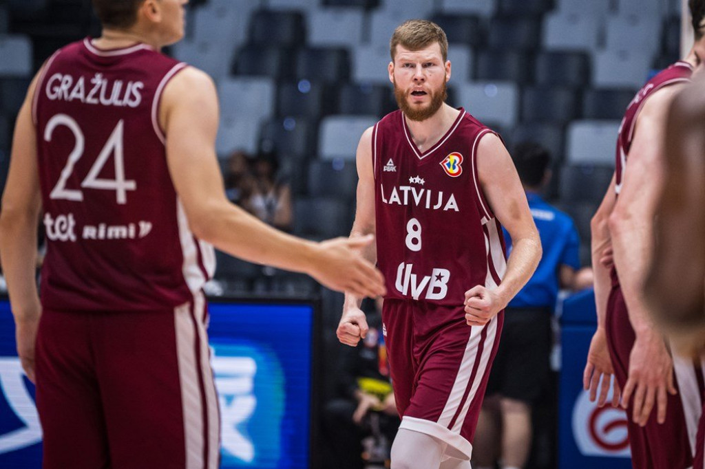 ZAUVEK ĆU PAMTITI! Davis Bertans se oprostio od Janisa Time!