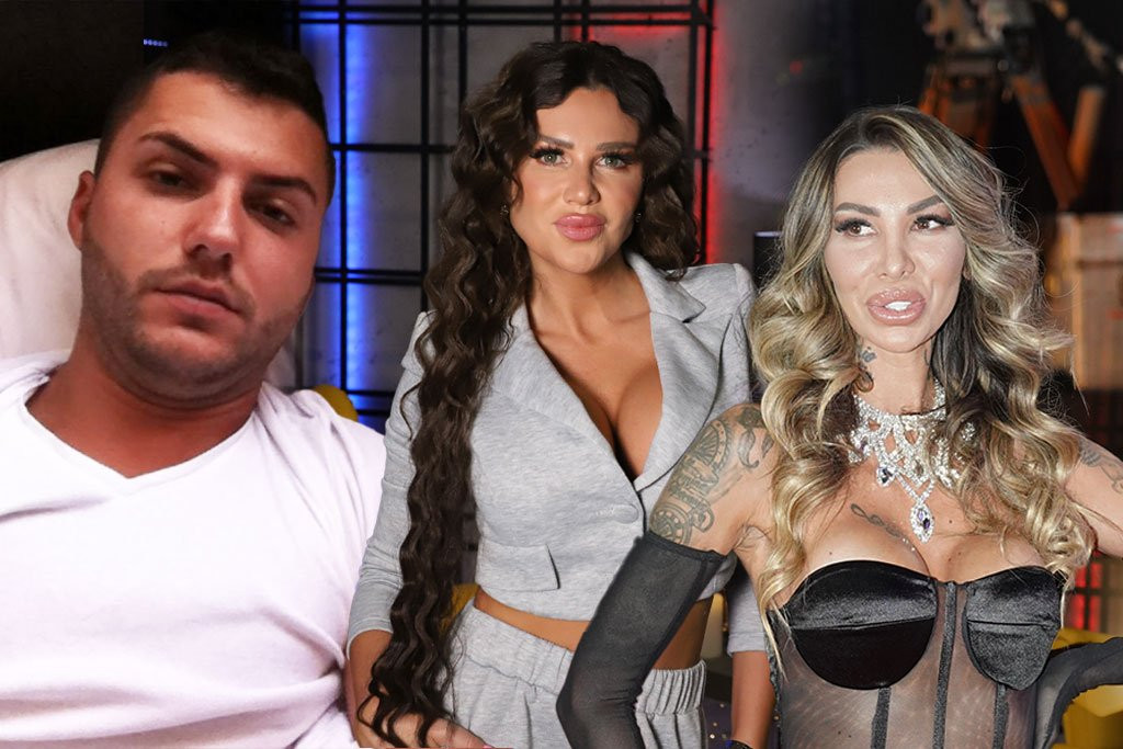 OVO JE GORE OD BRUKE SA KRISTIJANOM: Stanijina majka očajna, starletinom oženjenom vereniku se ...