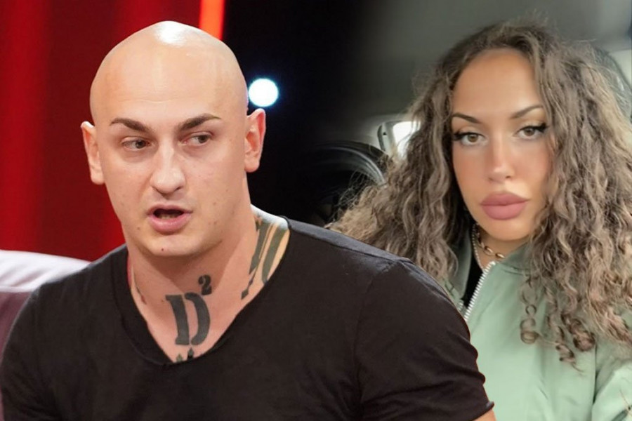 "ŽENU SAM MRTVU VADIO IZ KOLA, A NIJE ME NI POZVAO" Desingerica PRVI ...