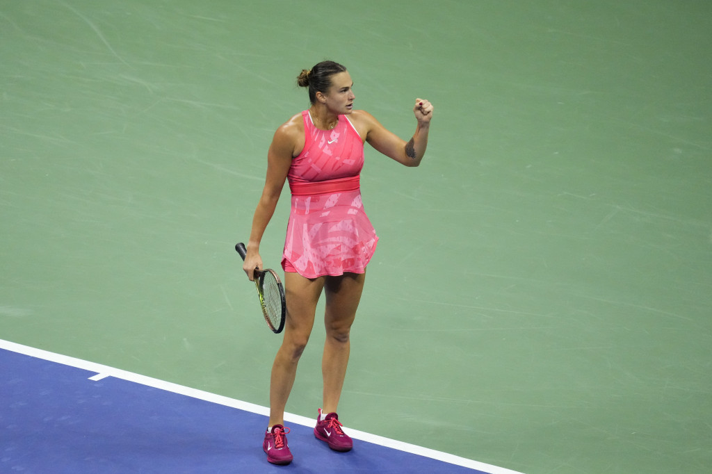 NIŠTA OD AMERIČKOG FINALA: Sabalenka UTIŠALA publiku i posle preokreta POBEDILA Kiz!