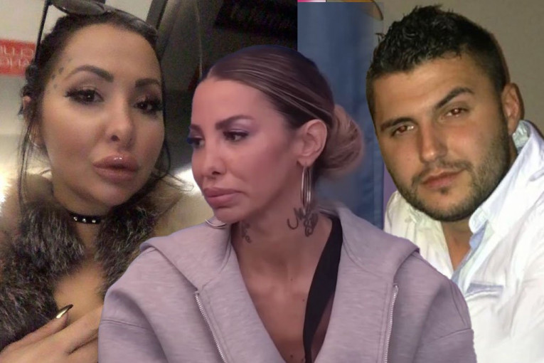 ASMIN OBJAVIO EKSPLICITNU FOTKU ANELINE SESTRE: Sramno se OSVETIO Siti Ahmić, društvene mreže ...