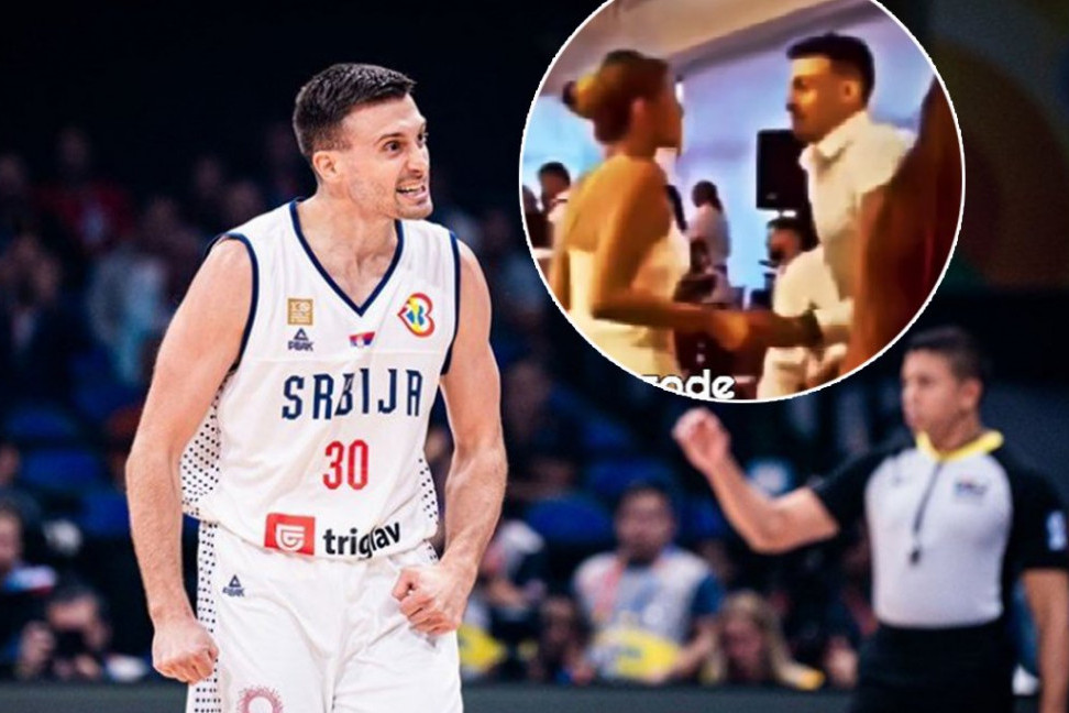 MISTERIOZNA SUPRUGA ALEKSE AVRAMOVIĆA JE PRAVA PRIRODNA LEPOTICA ...