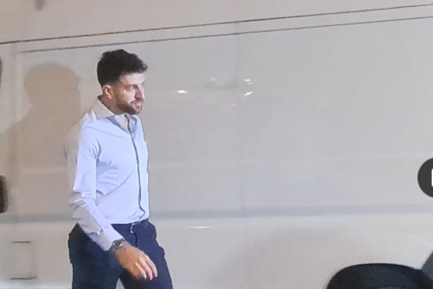 EKSKLUZIVNI SNIMCI: Vasilije Micić i Nemanja Nedović SLAVE sa ...