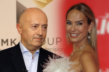 KONJ SA KRILIMA I JELENA ROZGA: Zavirite na luksuzno venčanje sina ...