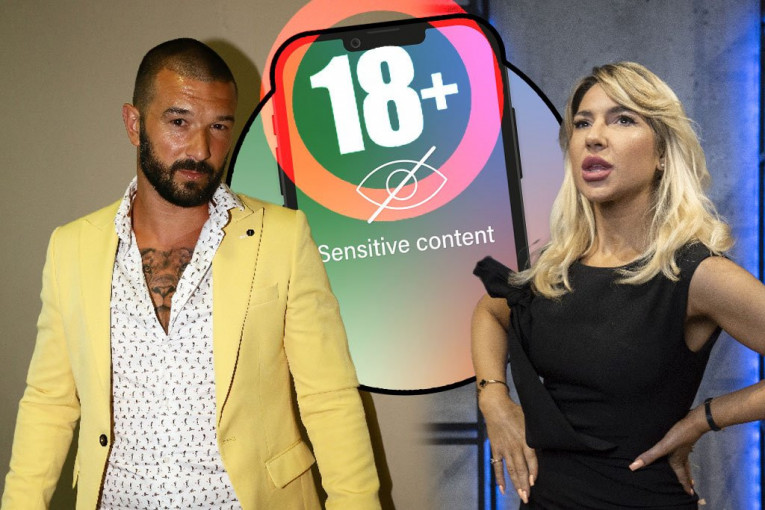 VODITELJKI PINKA SLAO EKSPLICITNE SLIKE: Jovana Jeremić ŠOKIRALA ...