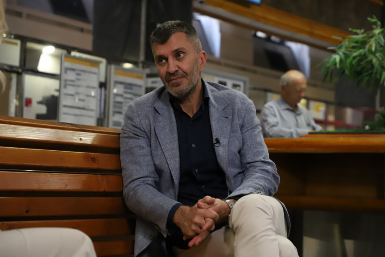 PODNEĆEMO TUŽBE! Zoran Đorđević o tvrdnjama da je Pošta platila novi ...