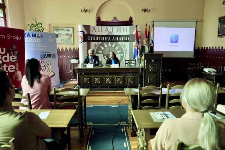 "ZA MOJ GRAD"! Nova platforma TELEKOMA SRBIJA za bolji život u zajednicama!