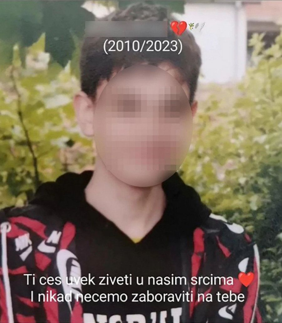 DVA PUTA MU JE PREREZAO VRAT I 37 PUTA UBO! Jezivi detalji ubistva ...