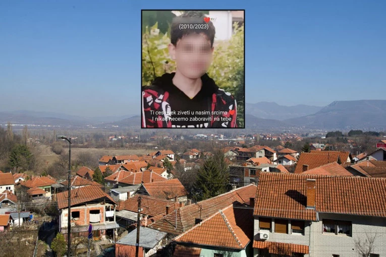 RODITELJI UBIJENOG DEČAKA IZ NIŠKE BANJE ZAHTEVAJU OVO: Imaju saznanje da je ubica njihovog sina ...
