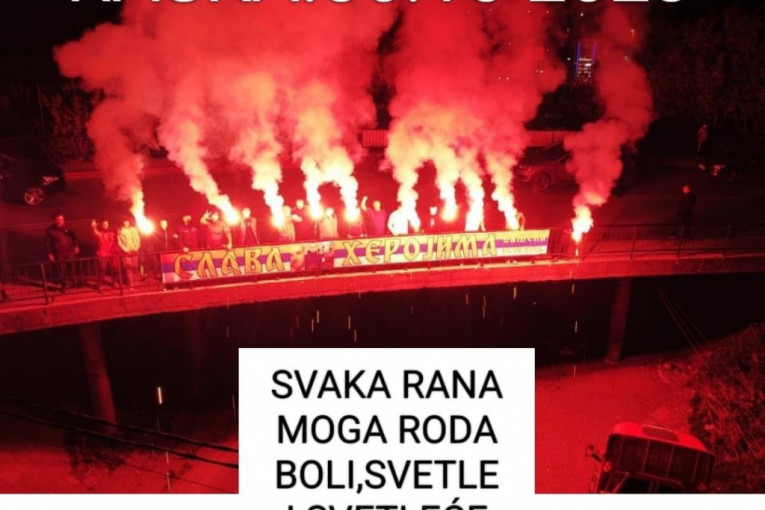 ''SVAKA RANA MOGA RODA BOLI'': Gore baklje nad Raškom - Ratnici sa ...