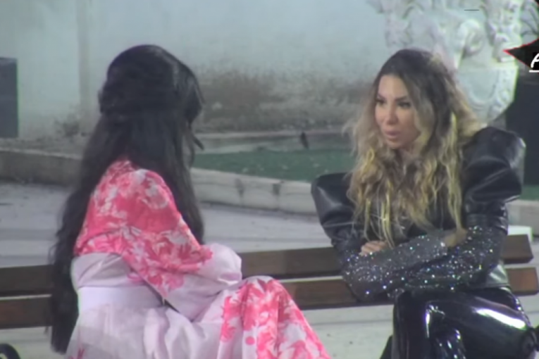 STANIJA UŠLA U ELITU: Palo SUOČAVANJE sa Aneli Ahmić "Moja curica je ...