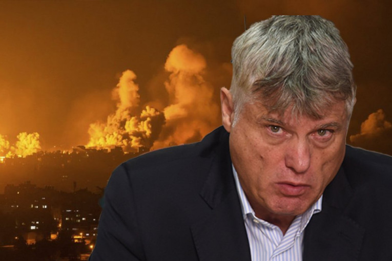 LAZANSKI PRED SMRT PREDVIDEO IZRAELSKU KATASTROFU, SVE SE OBISTINILO ...