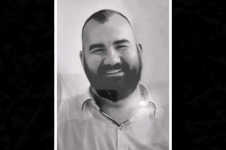 SAHRANJEN STEVAN IZ OBRENOVCA: Radnik obezbeđenja izrešetan ispred kluba!