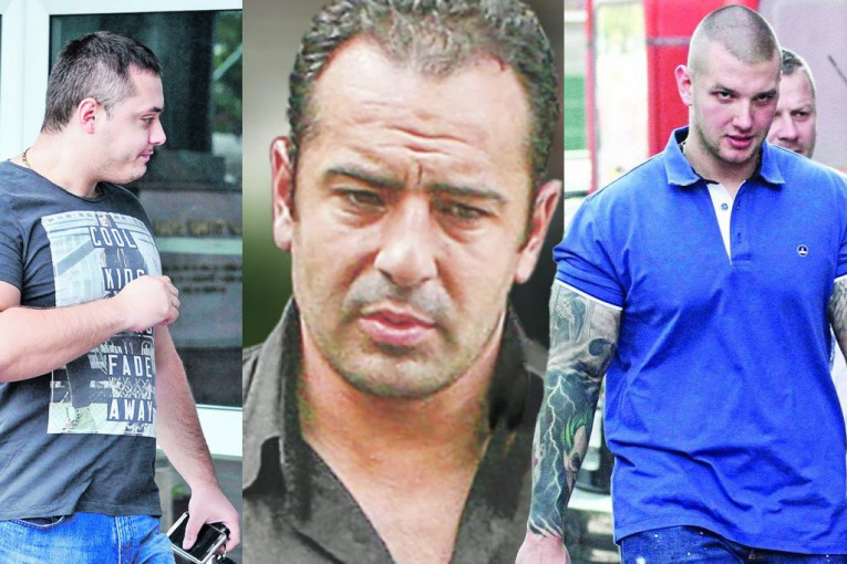 "TIK-TOK, TIK-TOK, OVAKO ĆEŠ TI DA ZAVRŠIŠ": Belivukova banda jurila ...