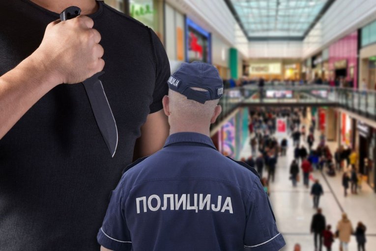 PRETIO POLICAJCIMA DA ĆE IH PREKLATI, A DANAS ZANEMEO: Muškarac koji je ...