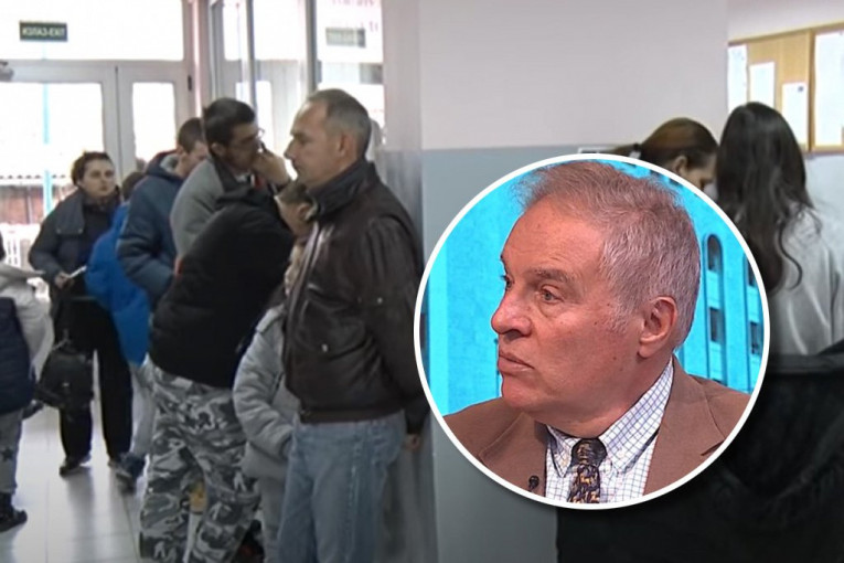 BOLEST KOJA SE ŠIRI KAO EPIDEMIJA PUNI ČEKAONICE: Doktor Popović ...