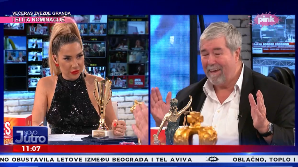 "SKORO SVE PEVAČICE SU MU BILE LJUBAVNICE, OSIM ARKANOVE ŽENE ...