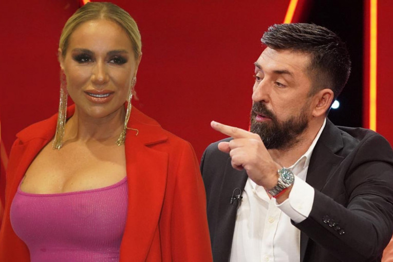 PRVI PUT NAKON INCIDENTA U EMISIJI! Ognjen Amidžić progovorio o SUKOBU sa Selmom Bajrami: Posle ...