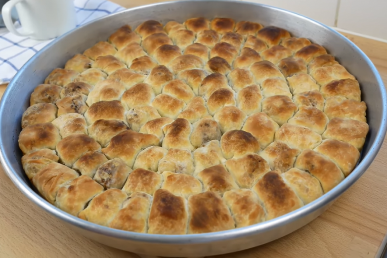 RECEPT ZA NOVOPAZARSKE MANTIJE: Vaši ukućani će ih obožavati jer je ...