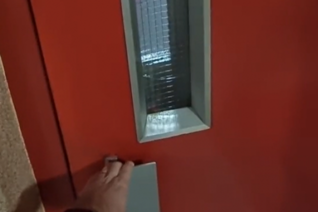 LIFT U NIŠU POSTAO JE NAJPOZNATIJA STVAR NA INTERNETU: Spolja izgleda ...