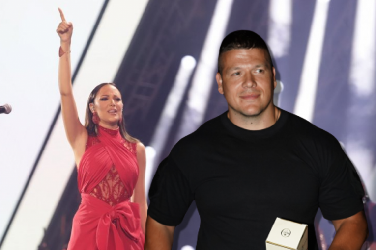 OVAKO SLOBA PEVA PRIJIN HIT! Publiku bacio u TRANS, mole ga da SNIMI ...