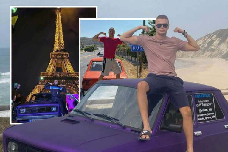 STOJADINOM PO EVROPI! Đorđu "pala na pamet" neverovatna ideja: U ...