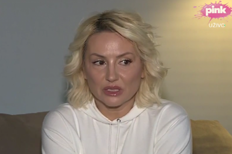 DOBIJALA SAM BATINE I MISLILA DA ME VOLI: Gocu Tržan maltretirao bivši, obelodanila stravične ...